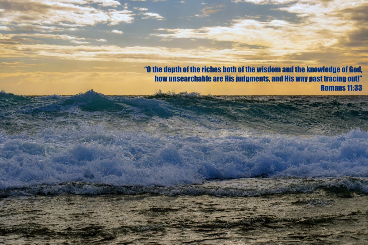 Vastness of God – visualeast